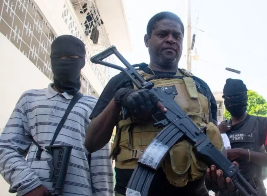 U.S. raises reward to US$5 million for Haiti gang leader “Barbecue”